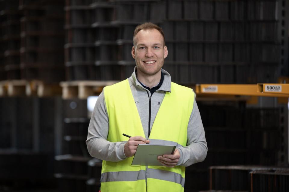 Se vores nyeste produktkatalog